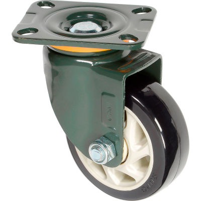 Replacement Universal Wheel Dia. 100 for Global Floor Scrubbers ...