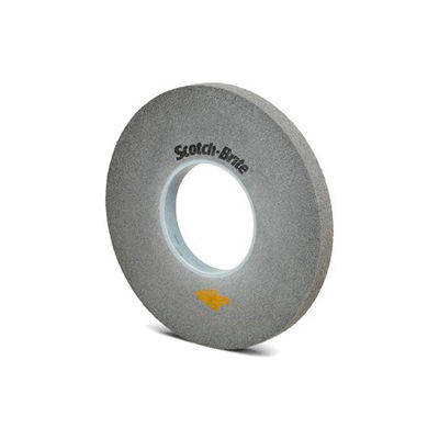 3M™ Scotch-Brite™ EXL PRO Deburring Wheel 12" x 1" x 5" FIN Grit ...