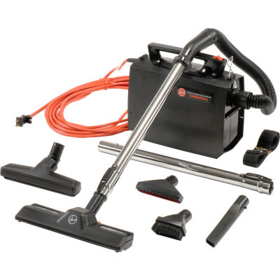 Hoover® PortaPower Handheld Canister Vacuum
