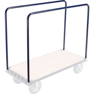 Global Industrial™ 38" Upright Frame for 48"L Adjustable Panel Truck ...