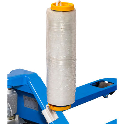 Rack'Em Racks Pallet Jack Stretch Wrap Rack for 18" Rolls, Vertical ...