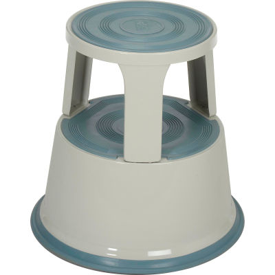 Ladders | Step Stools | Global Industrial™ 17"H Rolling Step Stool ...