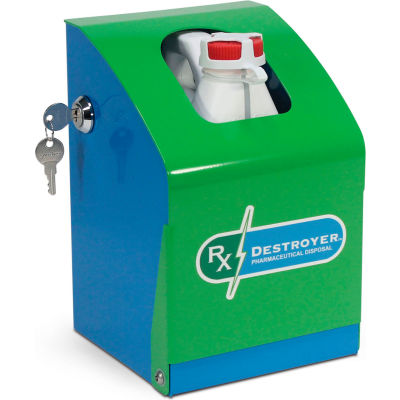 Rx Destroyer™ 64 oz PRO Series Lock Box, Each | 732186 ...
