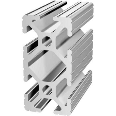 80/20 1020-242 1" X 2" T-Slotted Profile, 242" Stock Bar | B797037 ...