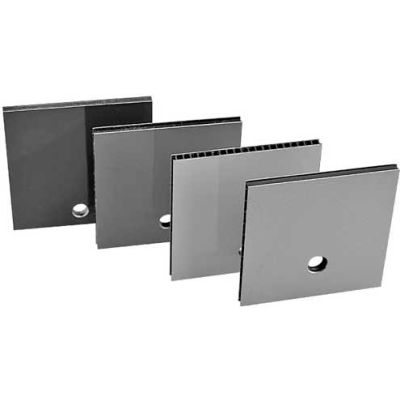 80/20 2635 - 48X96 Lite Aluminum Composite Panel, Silver | B797529 ...