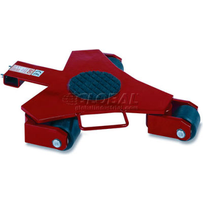 GKS Perfekt® RL2 Rotating Multi-directional Machine Dolly 4400 Lb. Cap ...