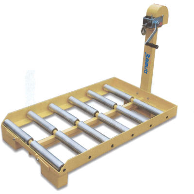 Wesco® Forklift Battery Transfer Platform 274260 4000 Lb. Capacity ...