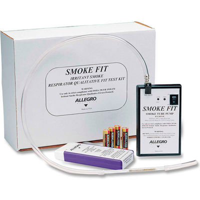 Allegro 2055 Deluxe Pump Smoke Test Kit