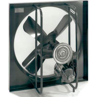 Global Industrial™ 36" Commercial Duty Exhaust Fan - 1 Phase 1/2 HP