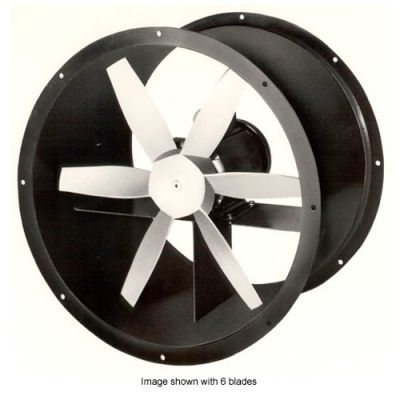 Global Industrial™ 12" Explosion Proof Direct Drive Duct Fan - 1 Phase ...
