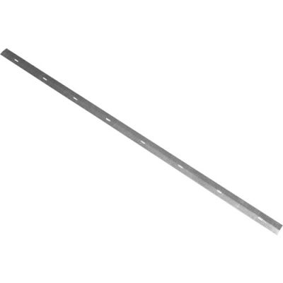 Allpoints 26-2716 48" Stainless Steel Mounting Strip