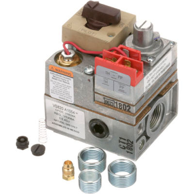 Allpoints 54-1040 Type VS820A Pilot Gas Control Valve; Natural Gas; 3/4 ...
