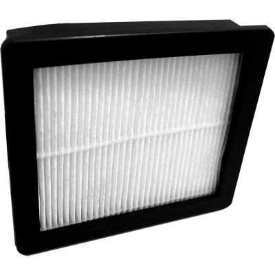 ProTeam HEPA Filter for ProTeam Super Coach Pro 6 & 10 Qt., GoFree Pro ...
