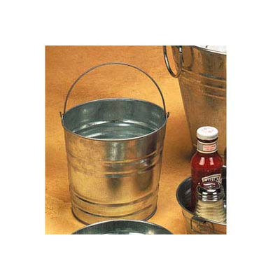 American Metalcraft PTUB87 - Pail, 8 x 7, 1.16 Gallon, Wire Handle ...