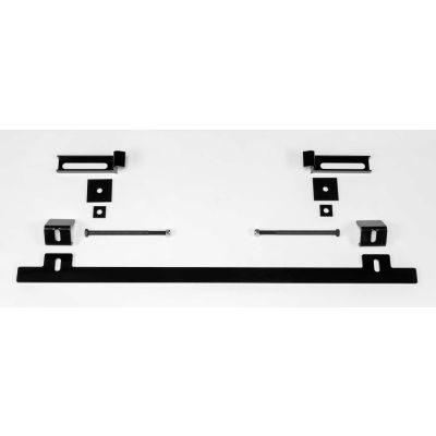 EZ-Dumper Truck Dump Insert Mounting Kit for Aluminum Body Ford Superduty