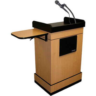 Lecterns | Lecterns with Sound Options | Multimedia Computer Podium ...