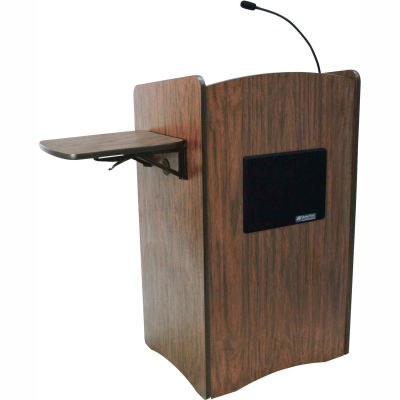 Lecterns | Lecterns with Sound Options | Multimedia Computer Podium ...