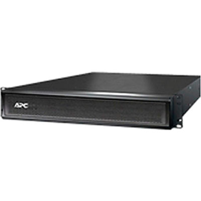 APC SMX48RMBP2U Smart-UPS X-Series 48V External Battery Pack Rack/Tower
