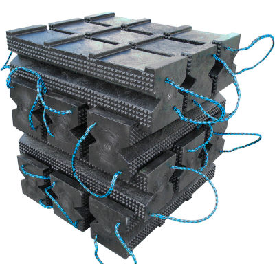 AME International 12 Piece Super Stacker Cribbing Set - 15260