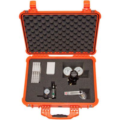 Air Systems International Complete Go/No Go Air Quality Test Kit, 3000 ...
