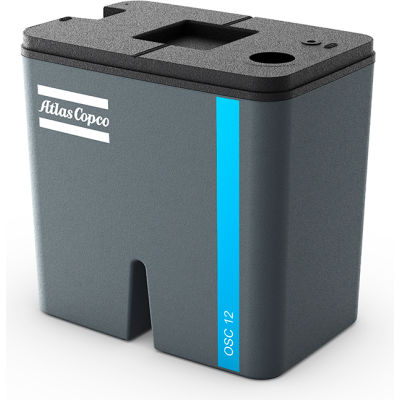 Atlas Copco OSC 12 Oil-Water Separator, 25 CFM, 10 PPM, 3/8" NPT Outlet ...