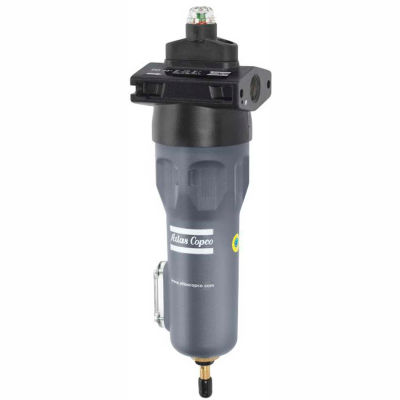 Atlas Copco DD20+, Inline Coalescing Filters, General Purpose, 47 cfm ...
