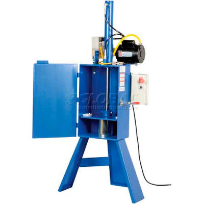 Drum & Barrel | Compactors & Dumpers | Hydraulic 5 Gallon Pail Crusher ...