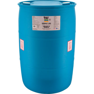 Super Lube Grommet Lube, 55 Gallon Drum - 81055