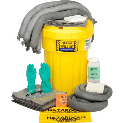 Spill Control Supplies | Spill Control Kits & Stations | ENPAC® 30 ...