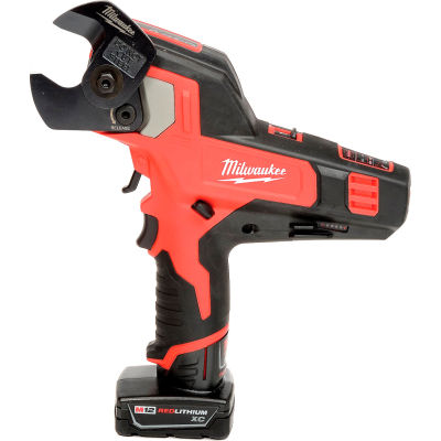 Grinders & Cutoff | Cable & Bolt Cutters | Milwaukee® 2472-21XC M12 ...