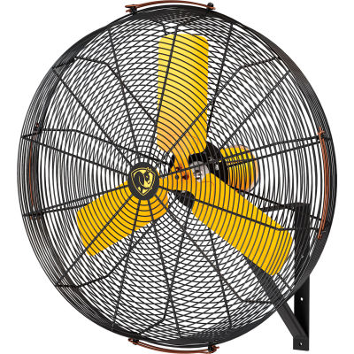 Big Ass Fans® AirEye® 36" Directional Fan w/ Wall Mount