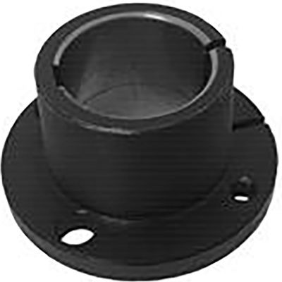 B&B Hx1-3/8 C45 Steel / Black Oxide Split Taper Bushing 1-3/8 Inch Bore ...