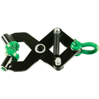 Brush Grubber™ Mini Tree Pulling Clamp BG-25 for up to 2" Tree Diameter ...