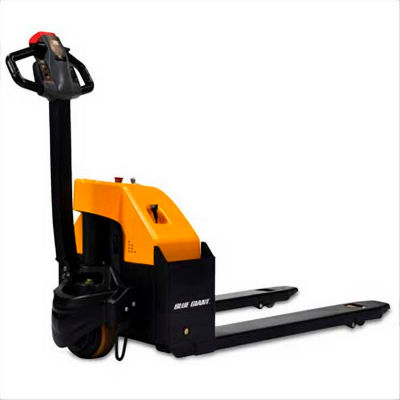 Blue Giant® EPJ-30 Electric Pallet Jack Truck - 3000 Lb. Cap. - 27 x 45 ...