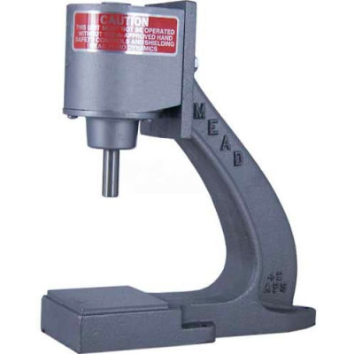 Bimba-Mead Air Press AP-42P, 1/4 Ton Pneumatic Arbor Press W/2-1/4 ...