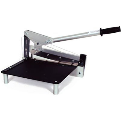 Edgerite Table Shear for Metal/Plastic, 12"