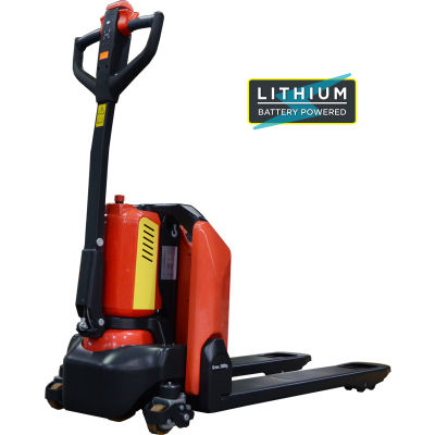 Ballymore BALLYPAL 45N-21 Self-Propelled Lithium Ion Powered Pallet ...