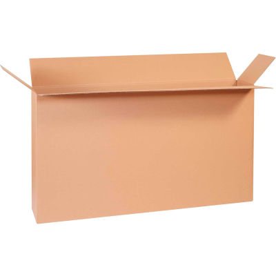 Global Industrial™ Side Loading Cardboard Corrugated Boxes, 56"L x 10"W ...