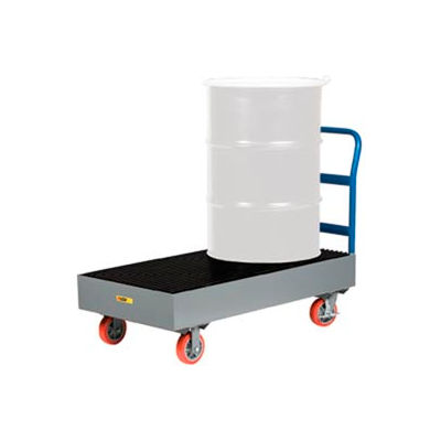 Drum & Barrel | Spill Control-Carts | Little Giant® Spill Containment ...