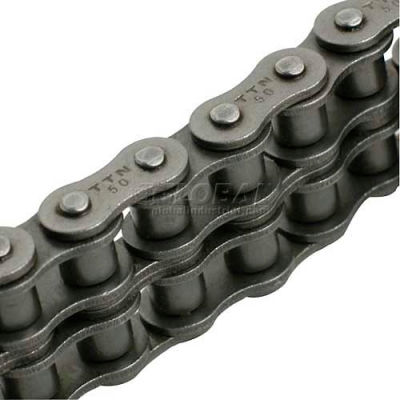 Tritan Precision Ansi Double Roller Chain - 100-2r - 1 1/4" Pitch ...