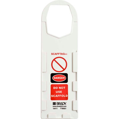 Safety Identification Products | Safety Identification Tags | Brady ...