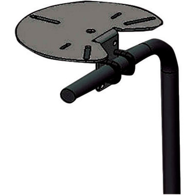 Buyers Stainless Steel Mirror-Mounted Beacon Bracket - 8891001