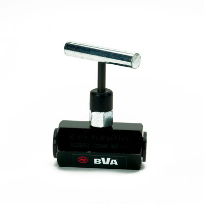 BVA Hydraulic Female Needle Valve, 3/8" NPTF