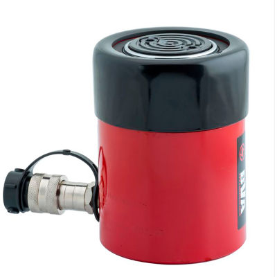 BVA Hydraulic Single Acting Hydraulic Cylinder, 55 Ton, 4" Stroke