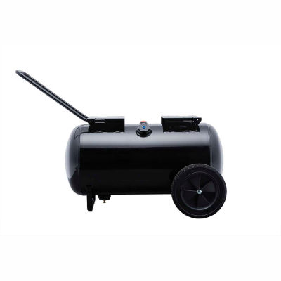 Campbell Hausfeld Air Receiver Surge Tank AR2088, Horizontal, 20 Gal ...