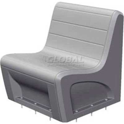 Correctional Facility Furniture | Prison Benches and Seating | Cortech ...