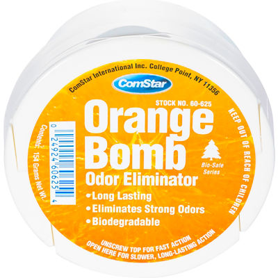 Orange Bomb Heavy Duty Deodorant Gel Cup - Pkg Qty 12 | B496177 ...