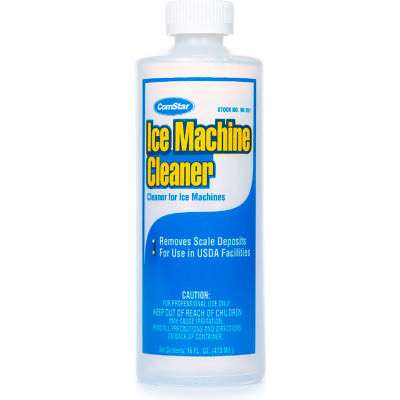 Ice Machine Cleaner™ 16 Oz. - Pkg Qty 12 | B496115 - GLOBALindustrial.com