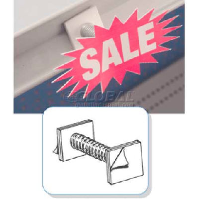 Spring Wobbler, 3/4" X 3/4" - Pkg Qty 100 | B897532 - GLOBALindustrial.com