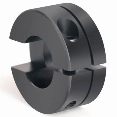End-Stop Collar, 3/4", Black Oxide Steel